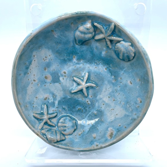 Accents | 6 Inch Hand Built Pottery Bowl | Poshmark